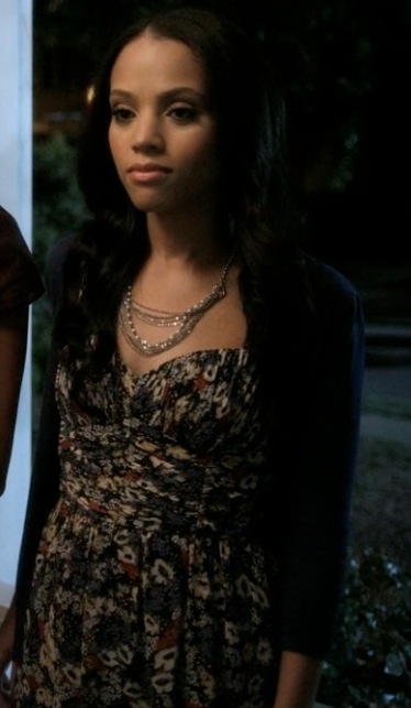 Pretty Little Liars: Maya Inspiration | free image