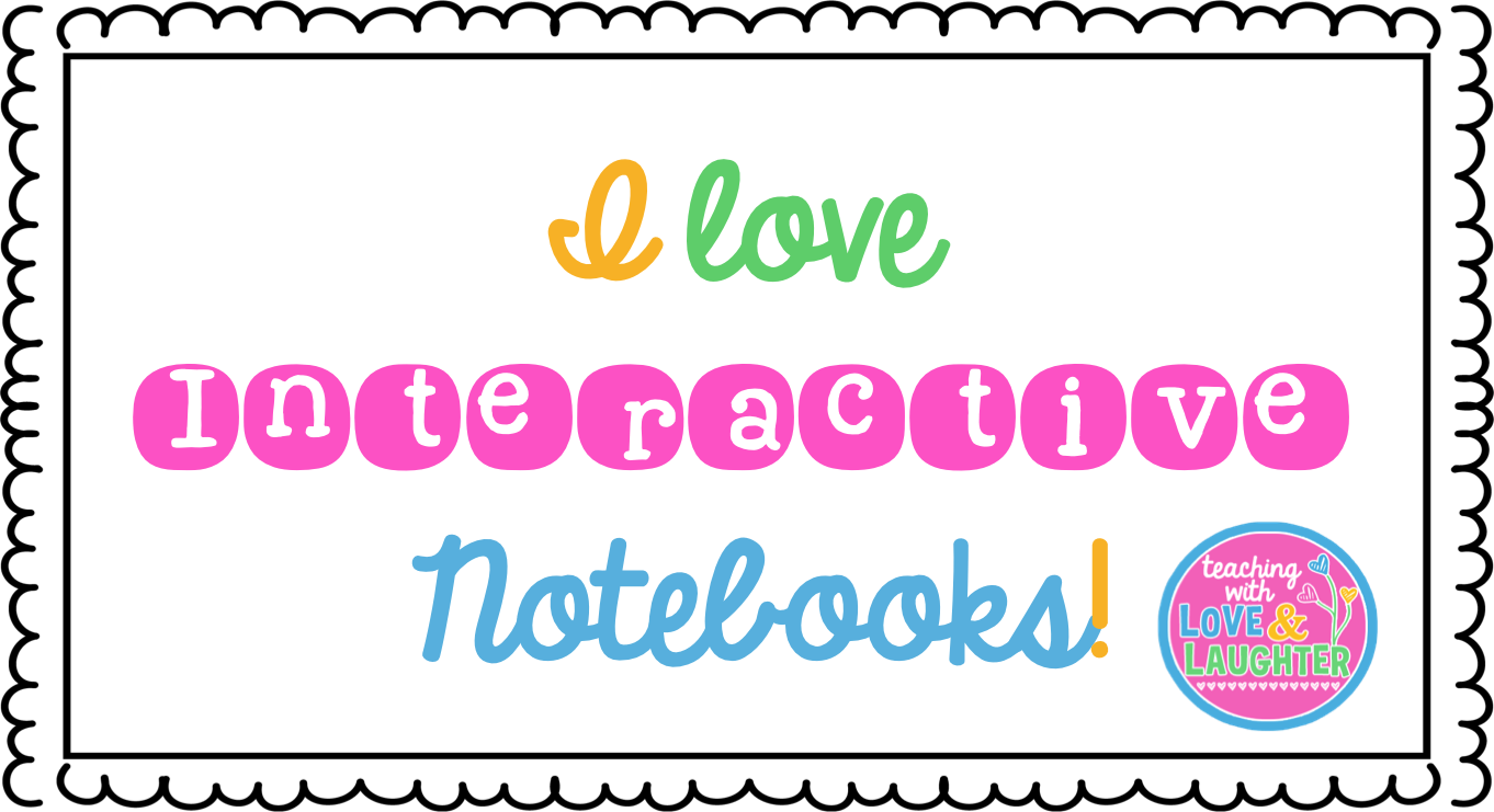 Teaching With Love and Laughter: Kindergarten Phonics Interactive Notebooks