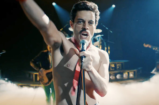 Cinemaphile: Bohemian Rhapsody / *** (2018)