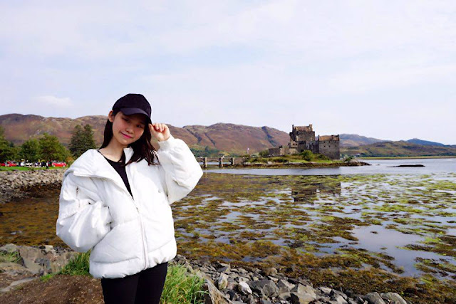 Ivy Yee Yee : 【英国 苏格兰高地 · Highland, Scotland】威廉堡 Fort William、天空岛 Isle ...