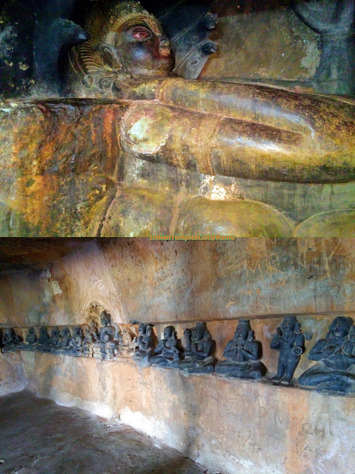Famous Undavalli Caves in Vijayawada - History, Timings and Attractions ...