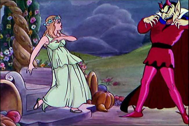 Disney Bed Time Stories (Updated) :: Toon Zone