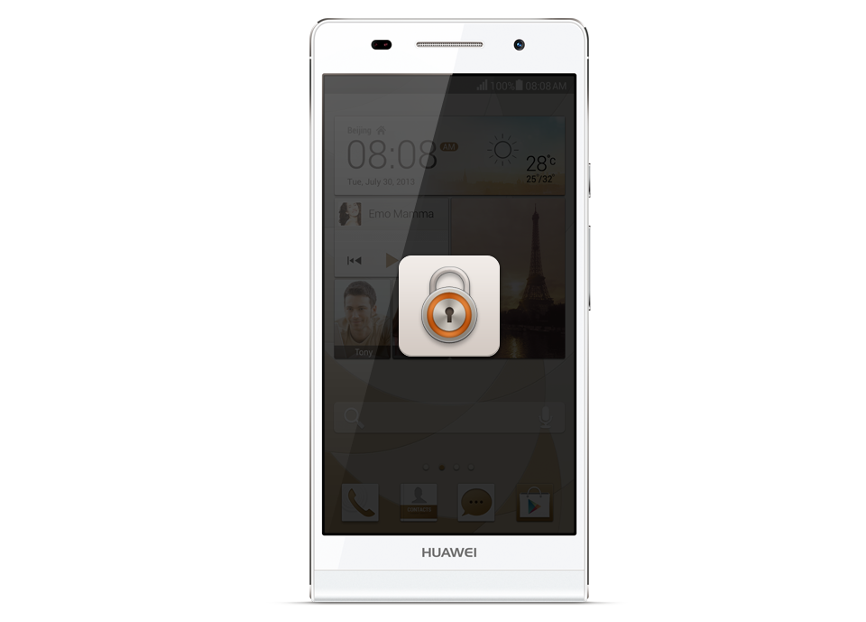 EMUI: Emotion UI 1.6 features in Ascend P6