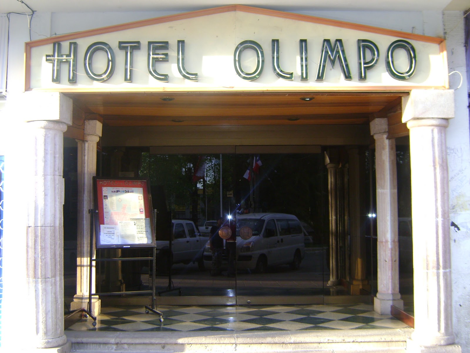 Un Rengo Turístico, Un Rengo Feliz: Escape Turístico en Rengo!