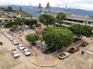 Cariamanga | Parque Central
