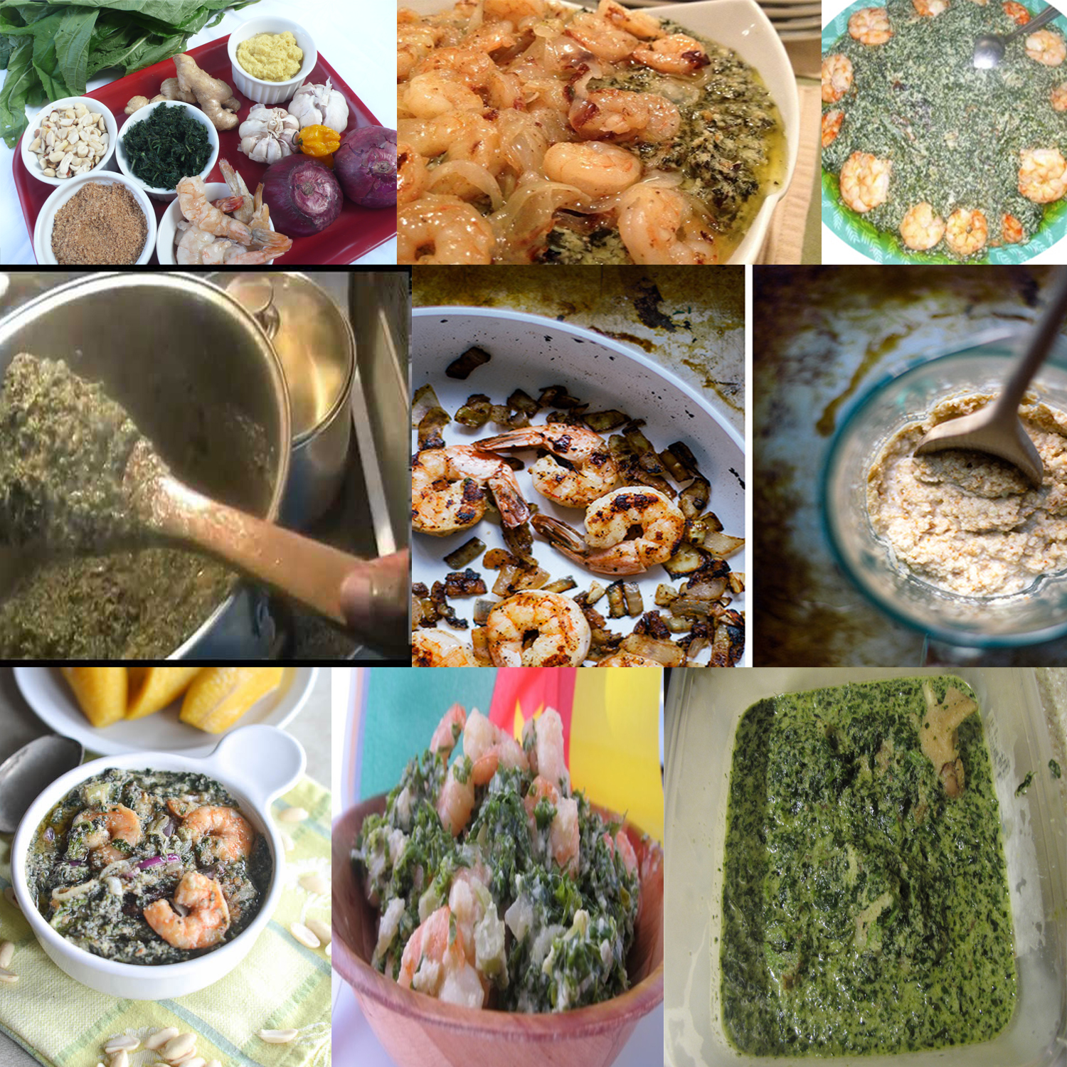 cameroon ndole recipe