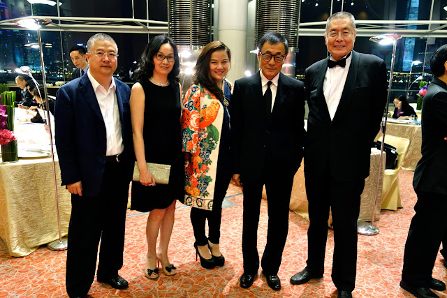jin loves to eat: The Shaw Prize Award Ceremony Presentation 2014