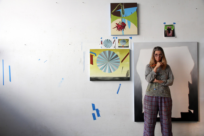 ART OF THE DAY: Lisa Adams