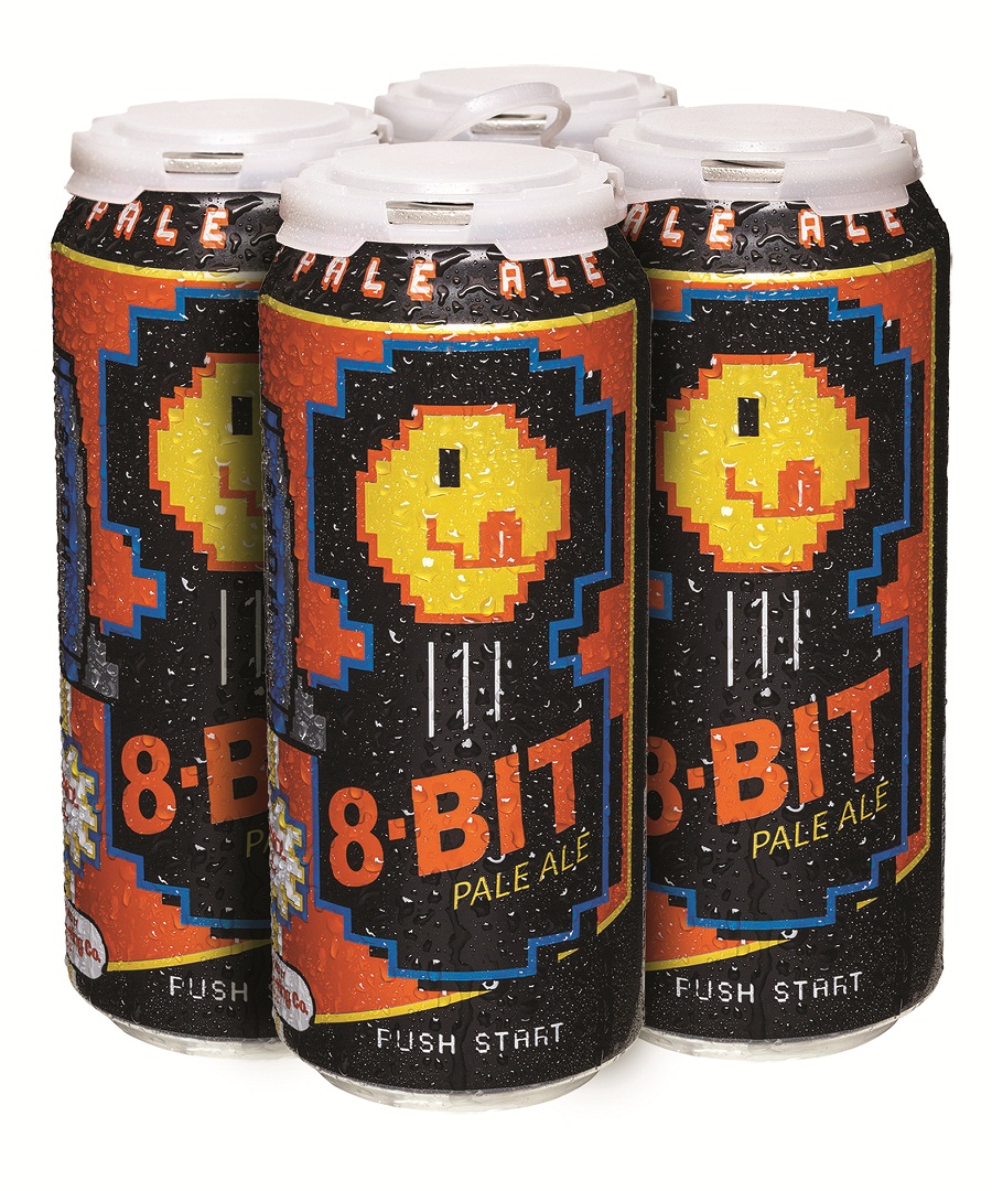 MadPlanet's Gameroom: 8-Bit Pale Ale Video Game