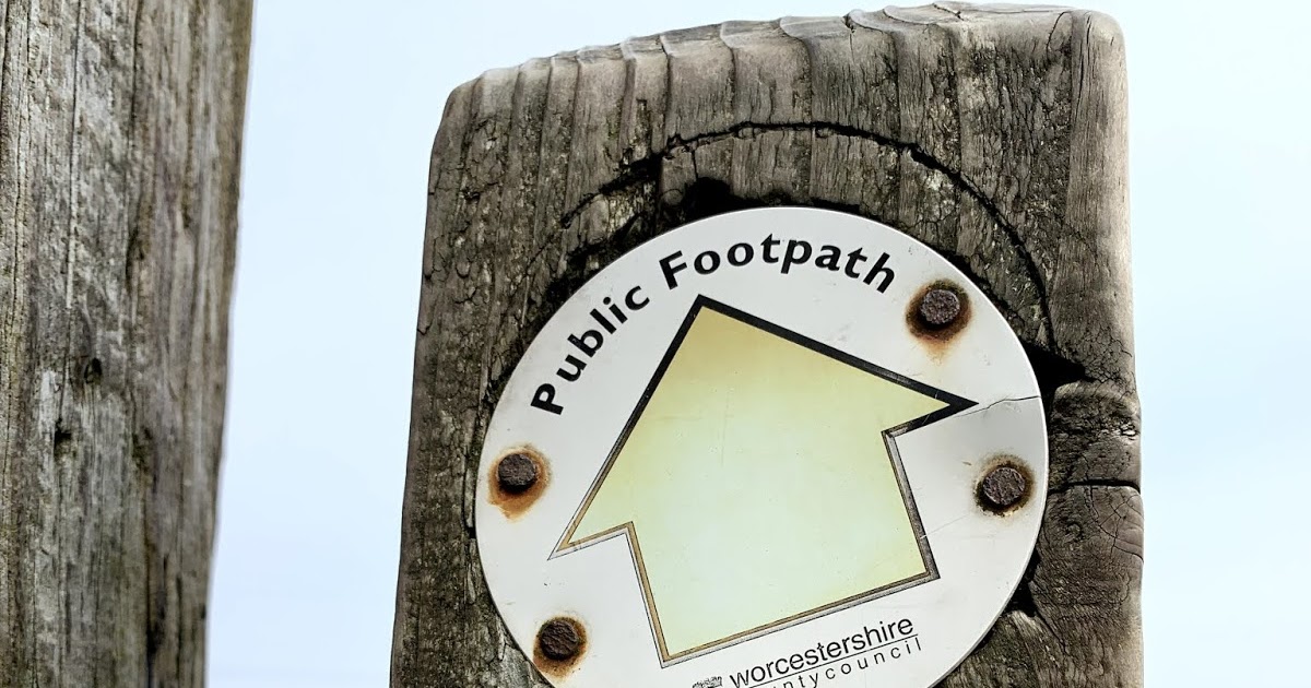 Wythall Walks - North Worcestershire Path