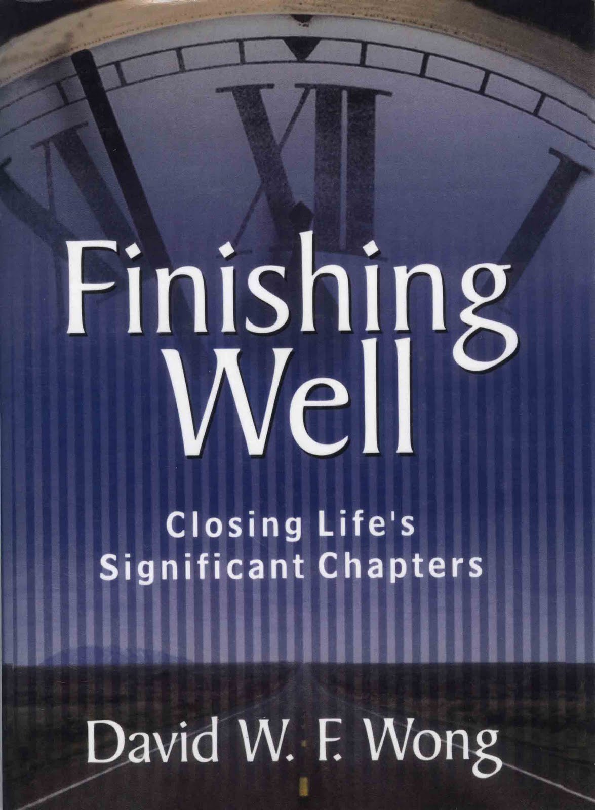 Father's Love: The Importance of Finishing Well