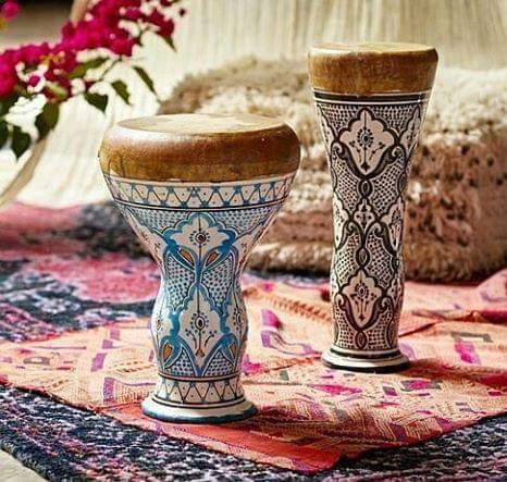 INSTRUMUNDO Instrumentos Musicales: Taarija, Ta'arija