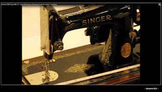 Galeri Tenun72: Sejarah Mesin Jahit Singer Amerika