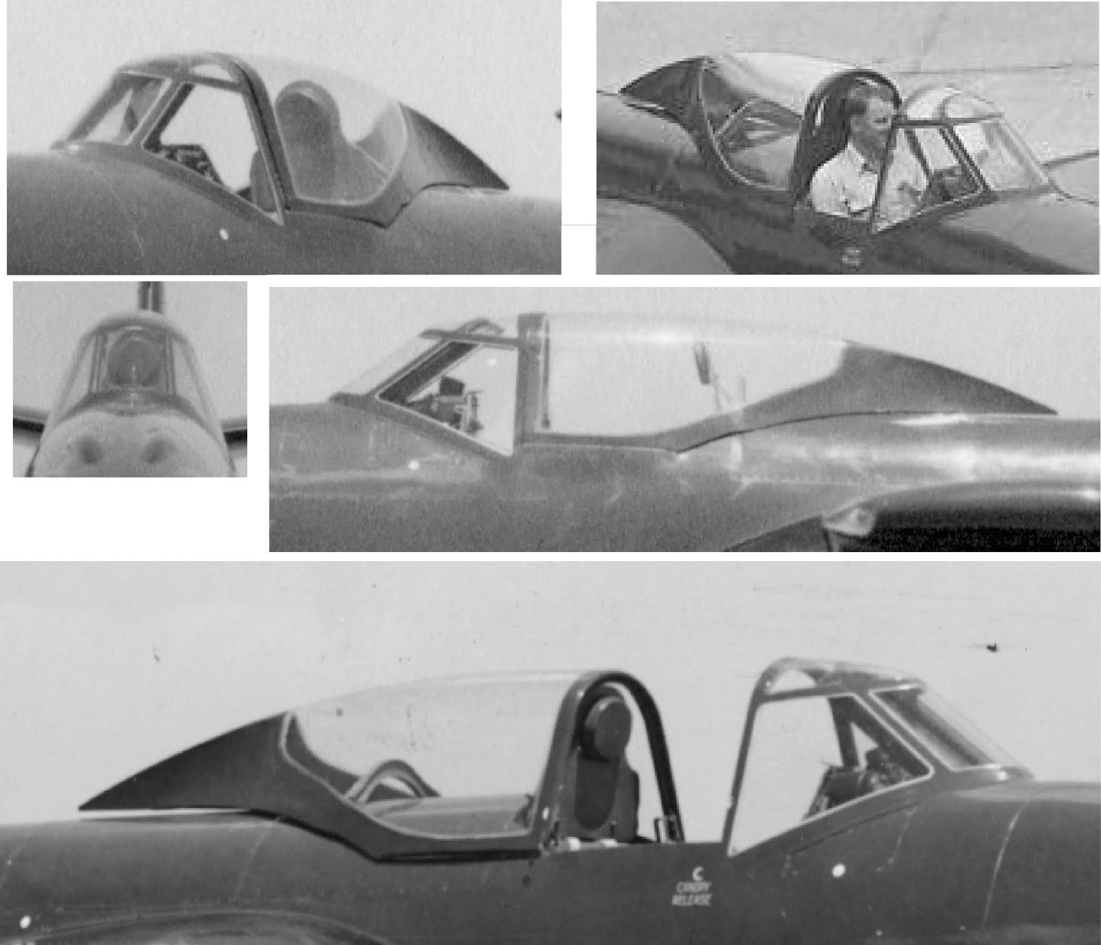 Tailhook Topics: Special Hobby FH-1 Phantom and XFD-1 Conversion