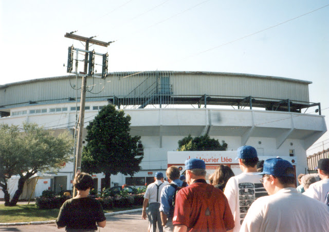 Jarry Park and the 1976 Montreal Expos