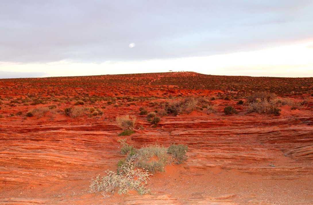 A photo, A thought............: Place: USA South West deserts............