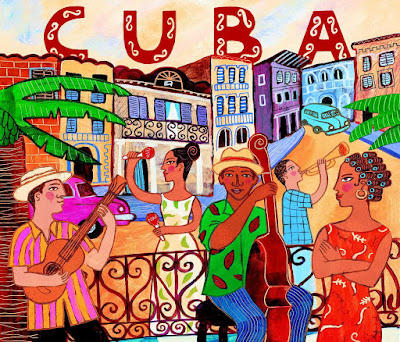 Cuba Journal: Cuba Culture