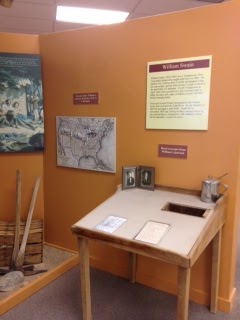 Always An Adventure: William Swain Exhibit