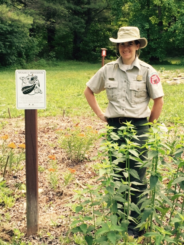 Teachable Moments: Environmental Educator Spotlight – Amy Kinsella