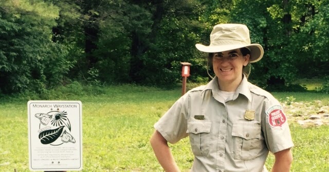 Teachable Moments: Environmental Educator Spotlight – Amy Kinsella