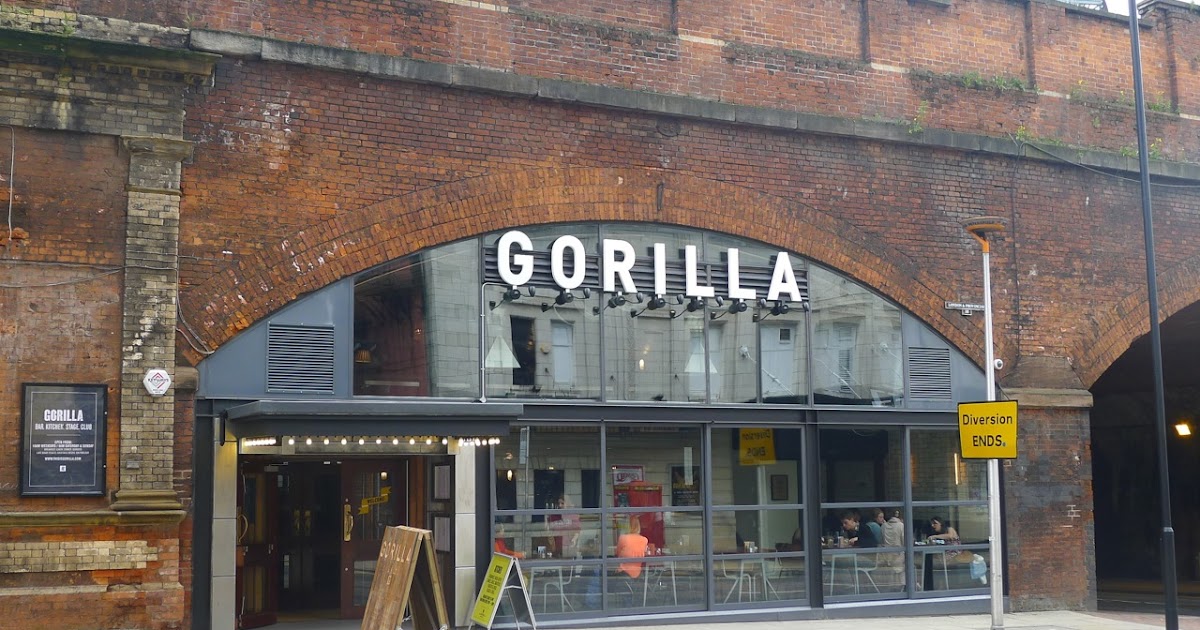HUNGRY HOSS: Gorilla, Manchester
