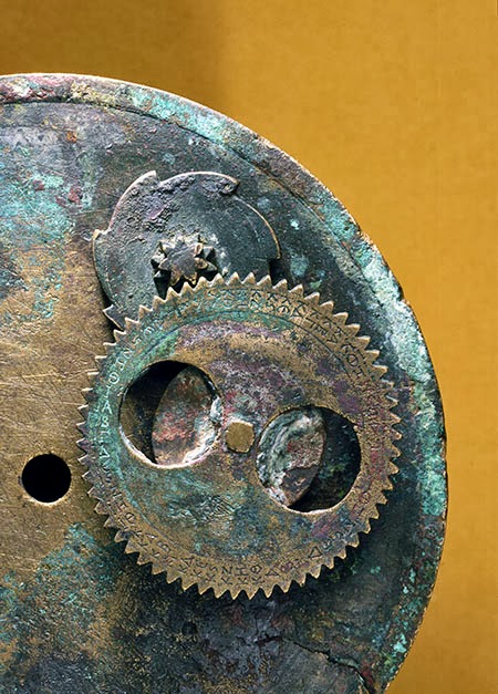 The Genius of Ancient Man: Gears from the Ancients