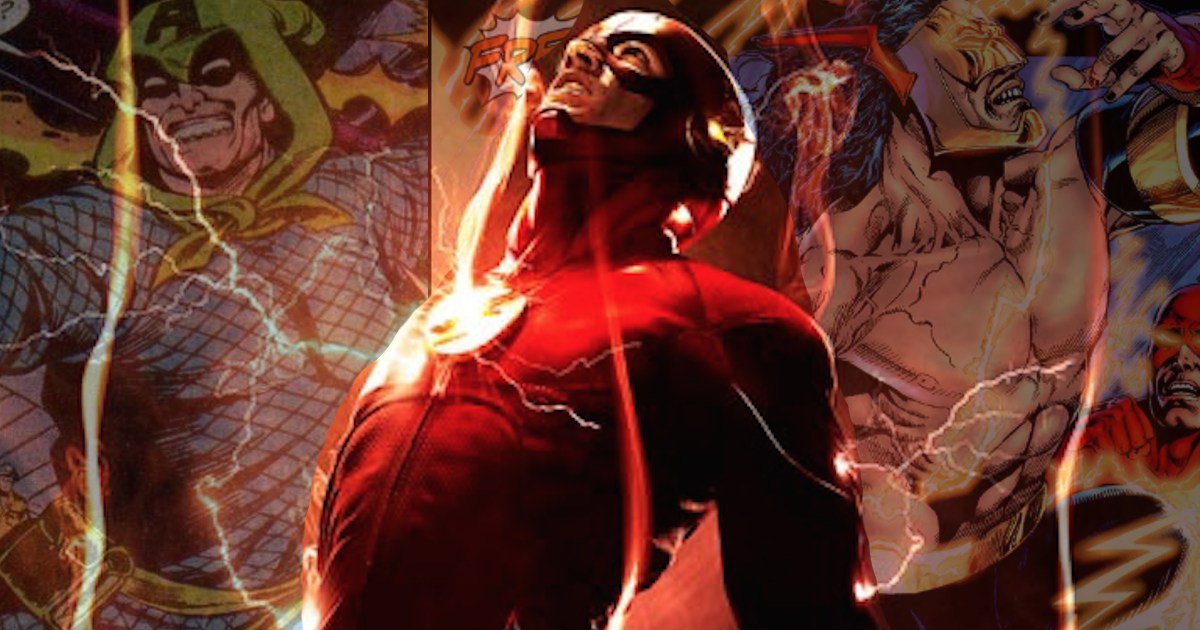 The Flash Spoilers: Tease 3 Major Villain Coming To Season 3 ~ Watchseries
