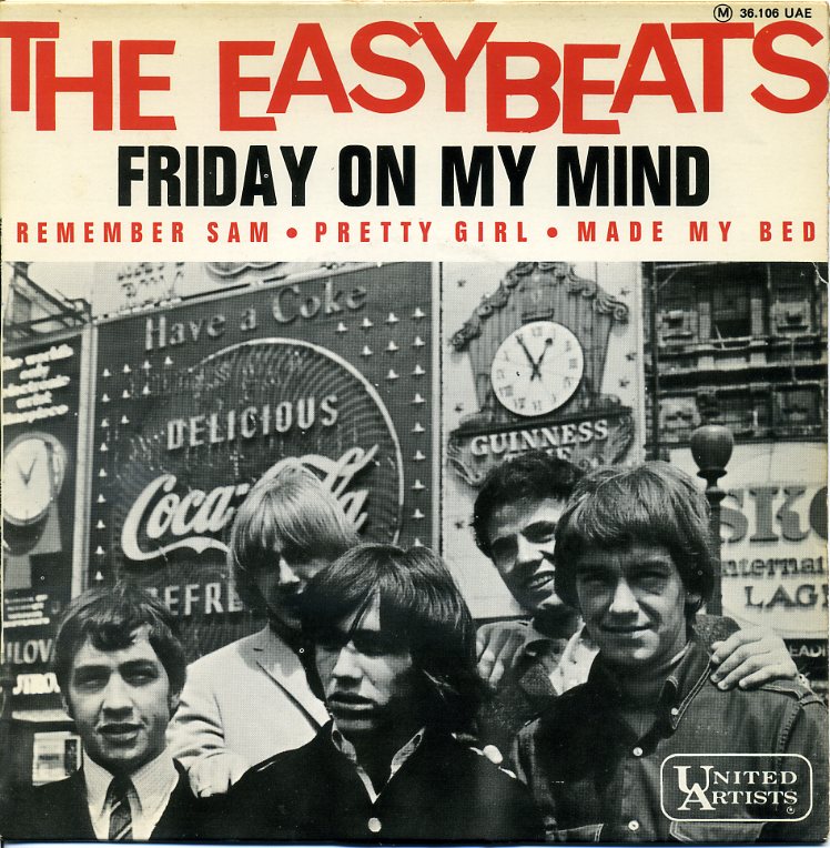 Boppin' (Like The Hip Folks Do): THE EVERLASTING FIRST: The Easybeats