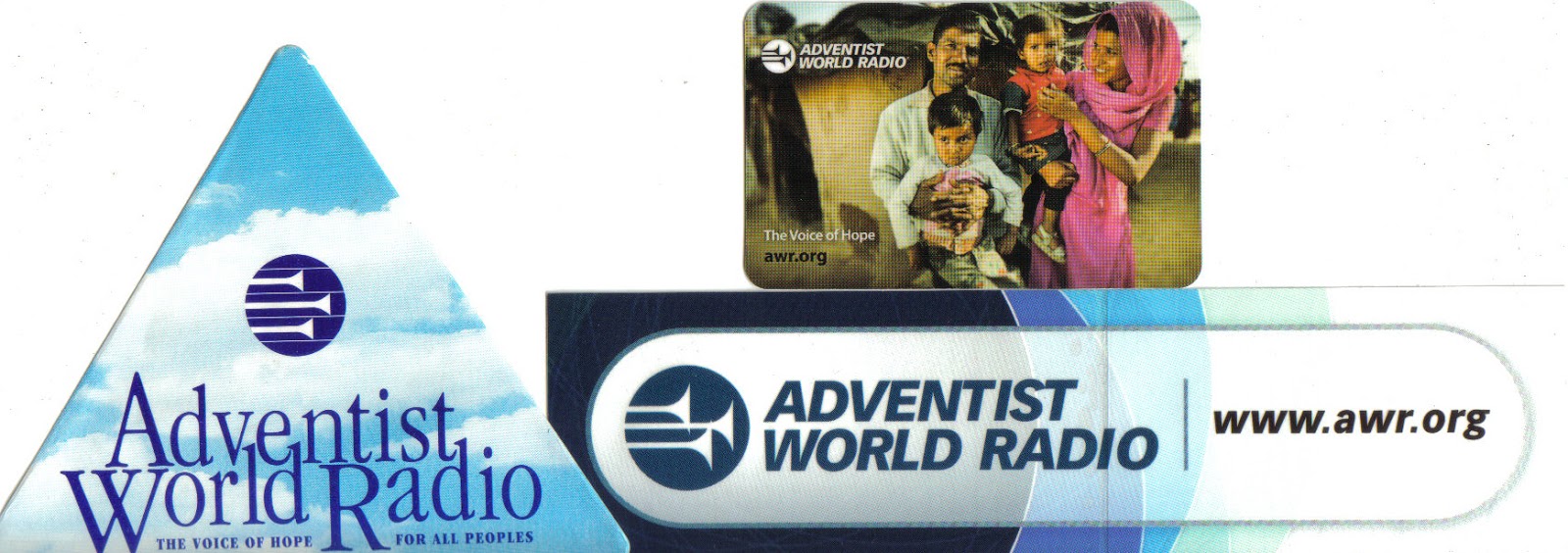 SOUTH EAST ASIA DXING: Adventist World Radio (via Moosbrunn)