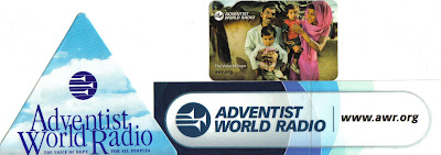 SOUTH EAST ASIA DXING: Adventist World Radio (via Moosbrunn)