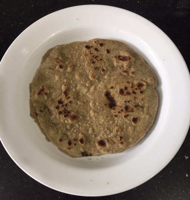 Shobha's Food Mazaa: BAJRE KA CHURMA (From leftover Bajra Rotis)