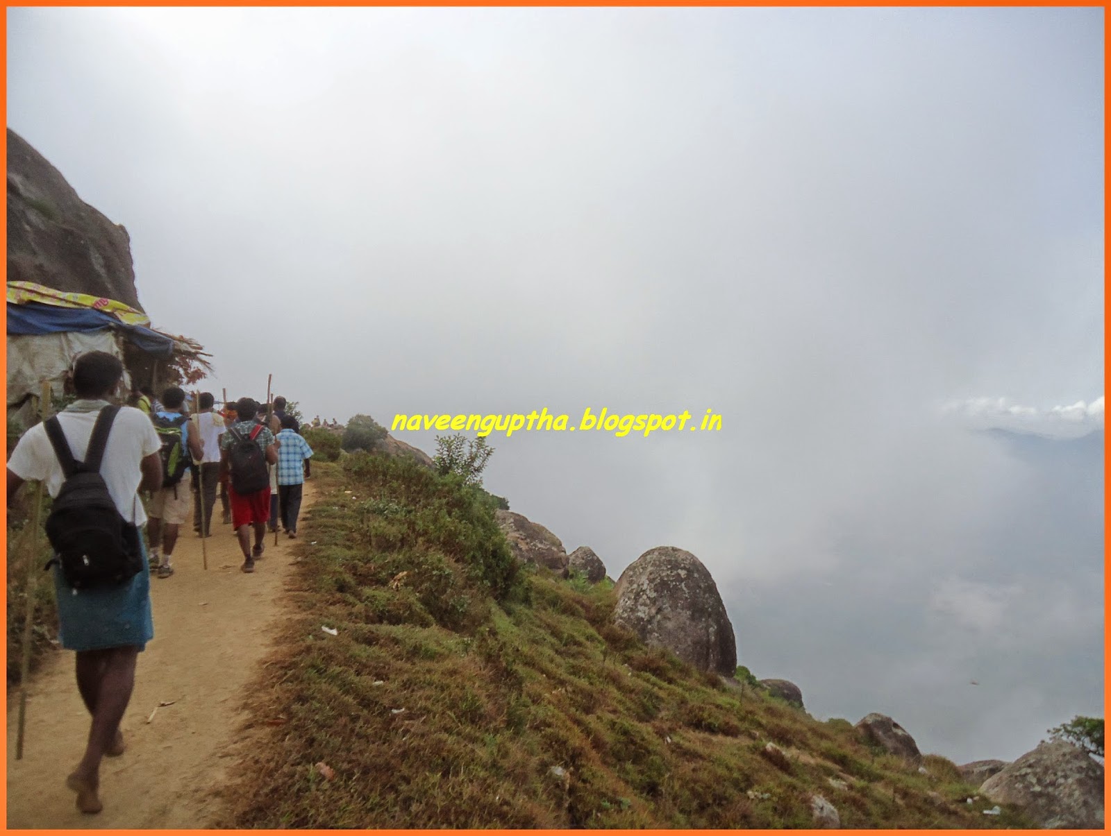 Exploring South India - Travel blog.....: Velliangiri Mountains