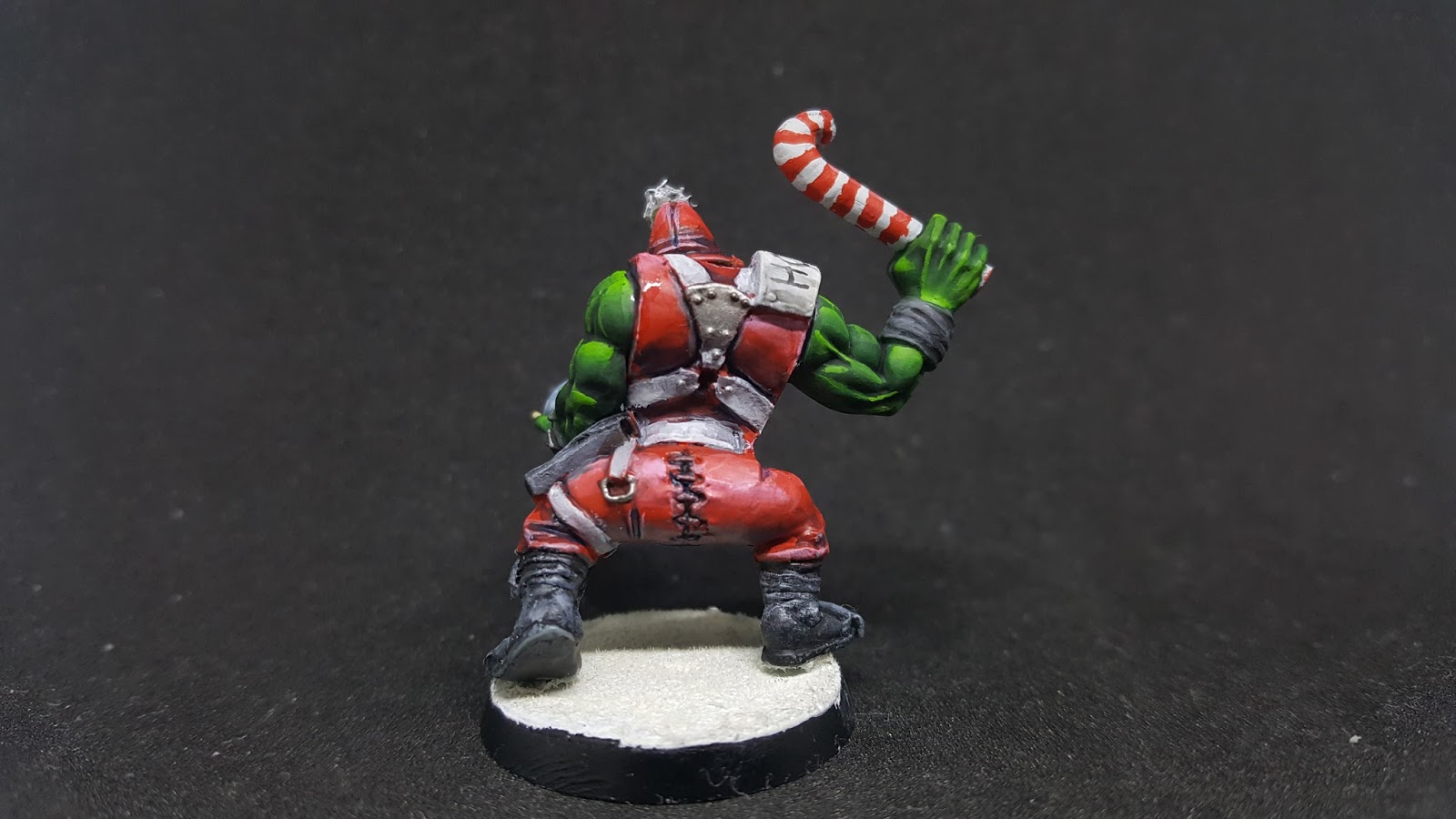 What's On Your Table: Christmas Ork - Faeit 212