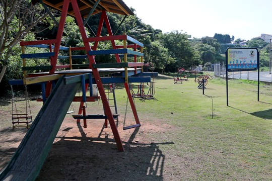 NOTÍCIAS DA CIDADE DE VOTORANTIM: Parque do Matão, uma opção de lazer e ...