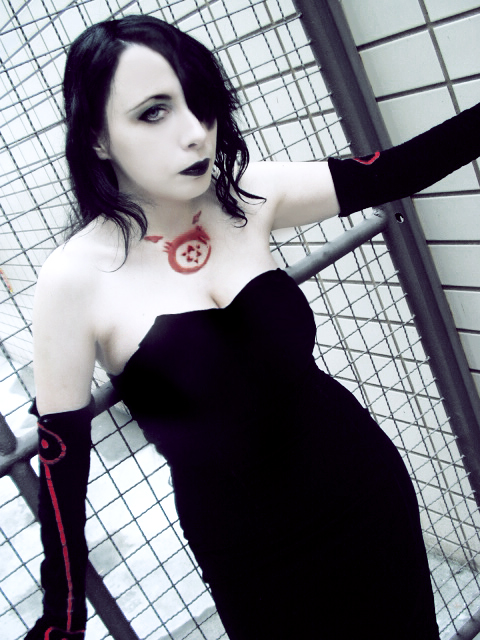 Chicas cosplay.: Lust Full Metal Alchemist Cosplay.
