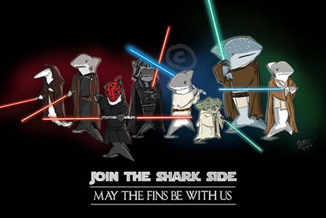 "Oh, Dakuwaqa!" - The Shark comics and cartoons: Look Deeper #1: Fin ...