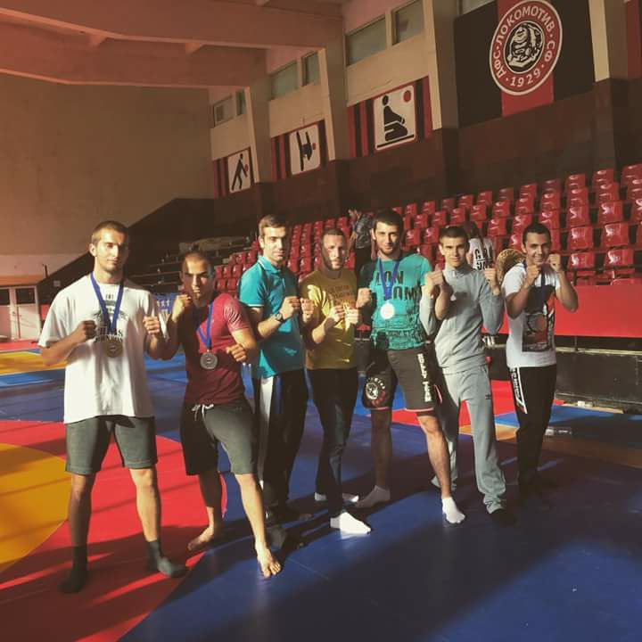 Fight Club Bully Team