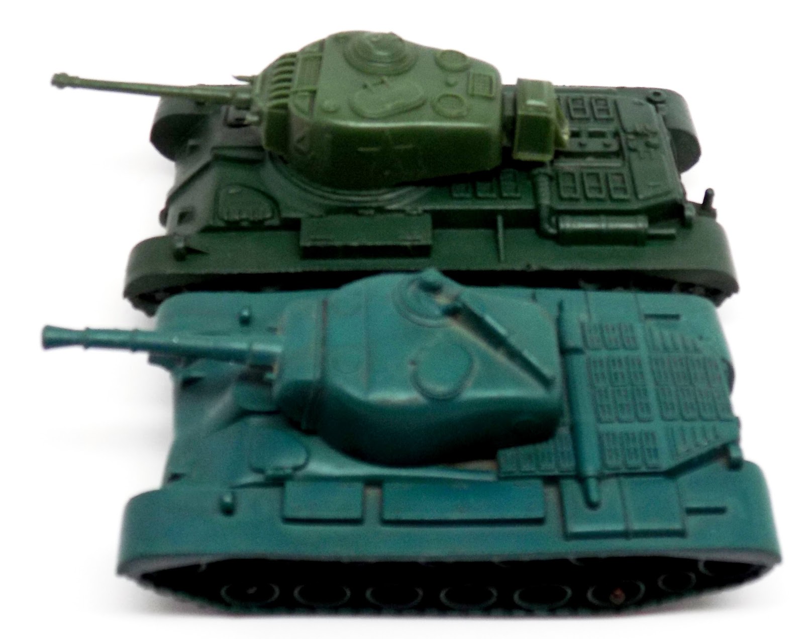 Toys and Stuff: Marx No. 41 Tank