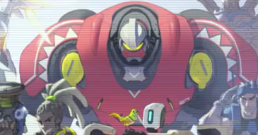 Overwatch Archives: Sound Quake (Updated 2/14)