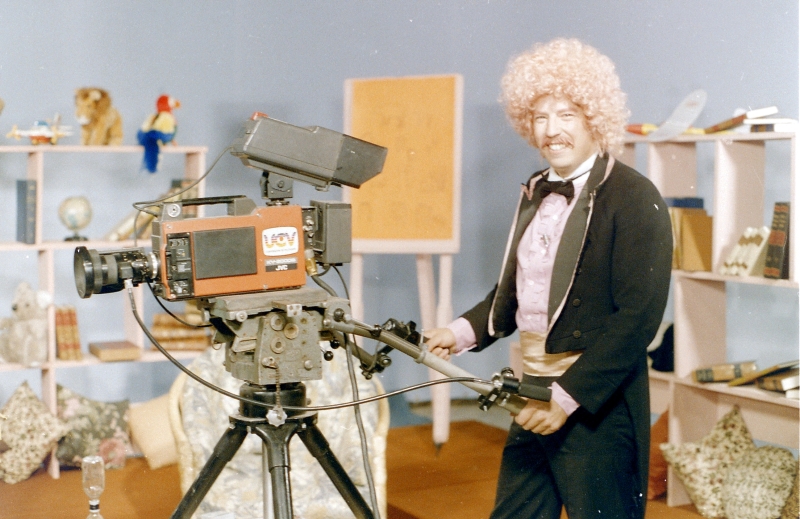 UCV TV Histórico: Profesor Rossa