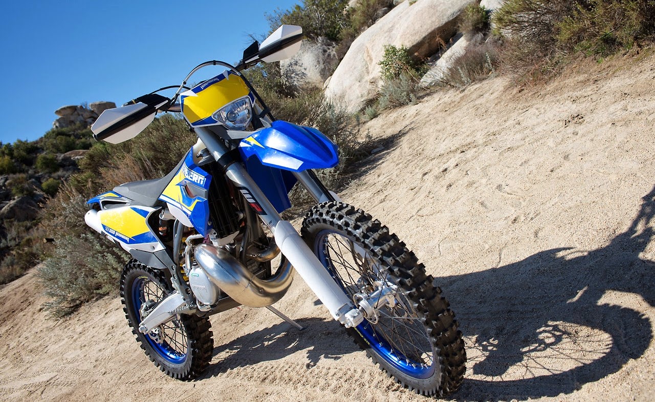 Husaberg TE 250 New Dirt Bikes