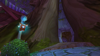 red cow rise: The Tree of Darnassus: Cenarion Enclave