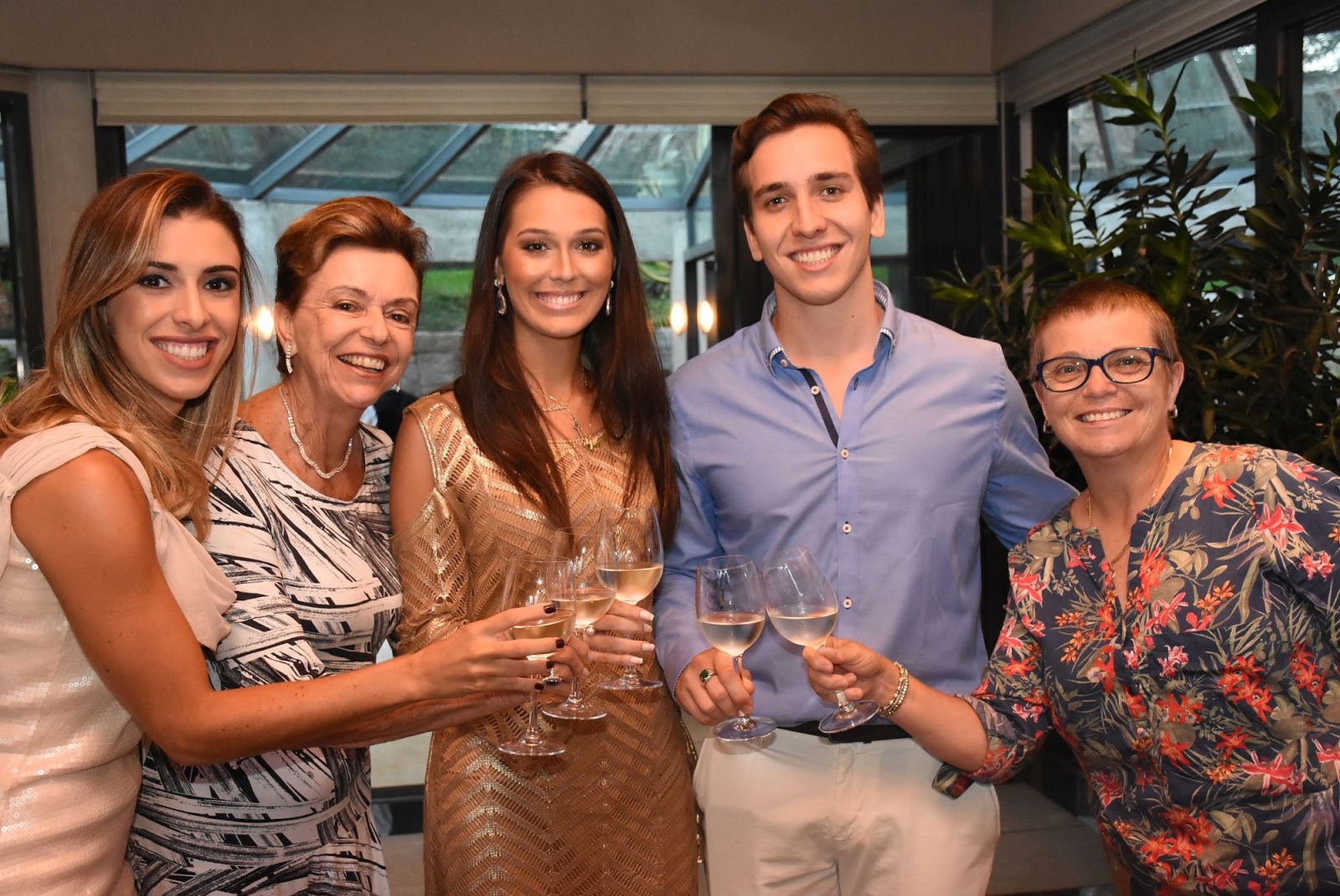 Formatura celebrada em Curitiba