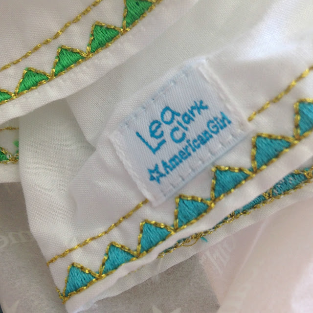 Poppets & Posies: A June Surprise! Lea Clark!