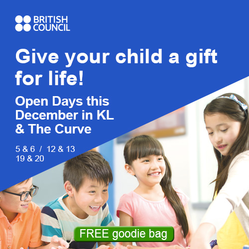 Register now to join British Council Young Learner English courses for ...