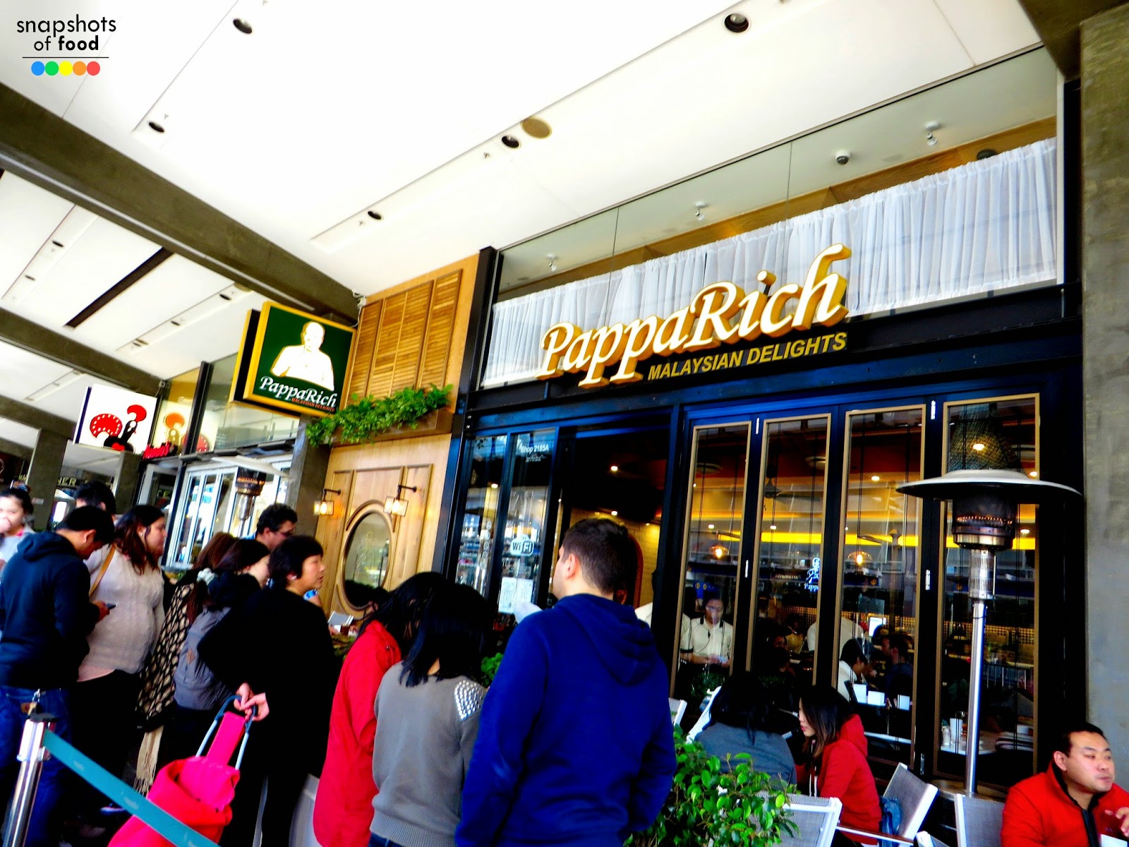 PappaRich | Parramatta