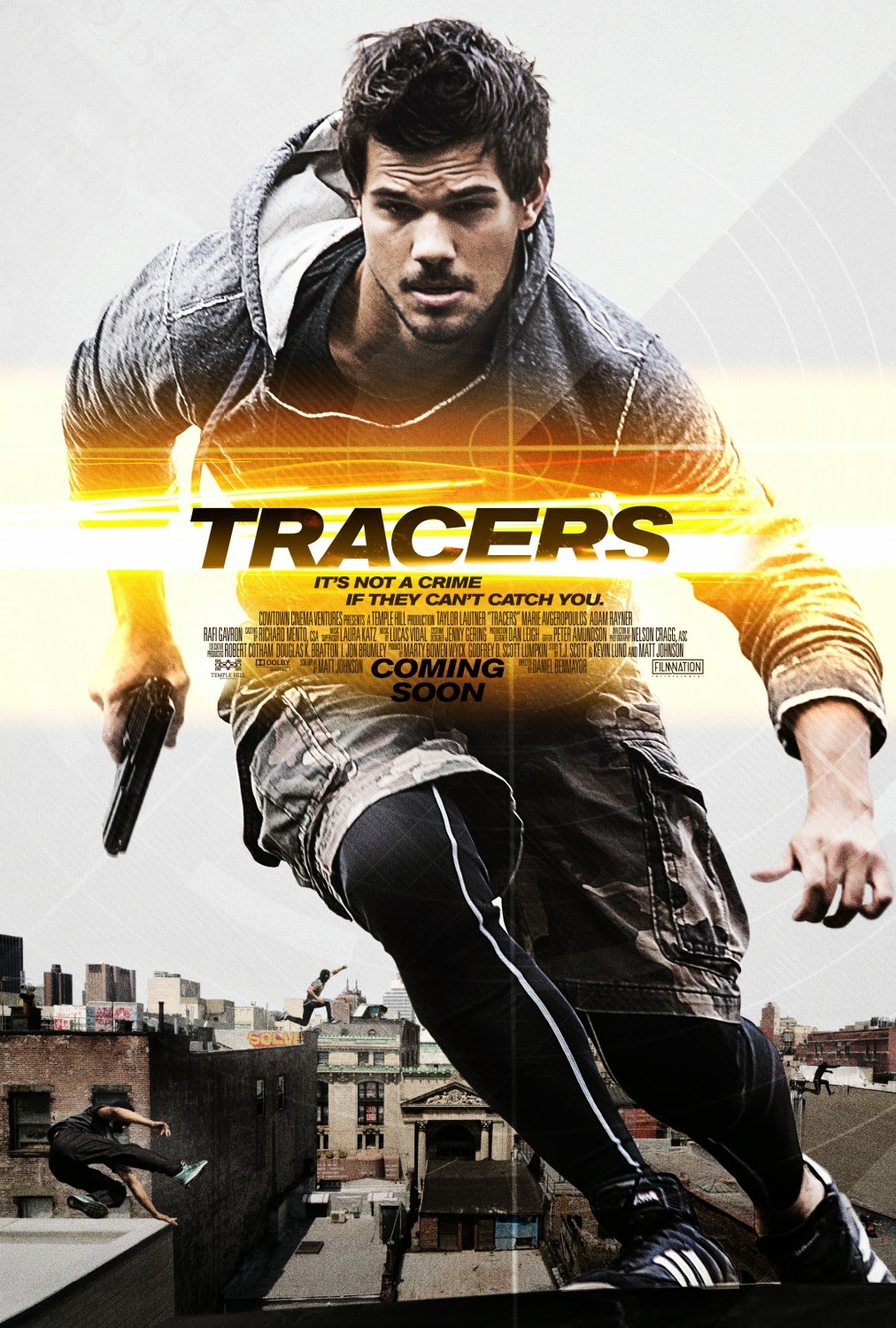 Tracers | Teaser Trailer