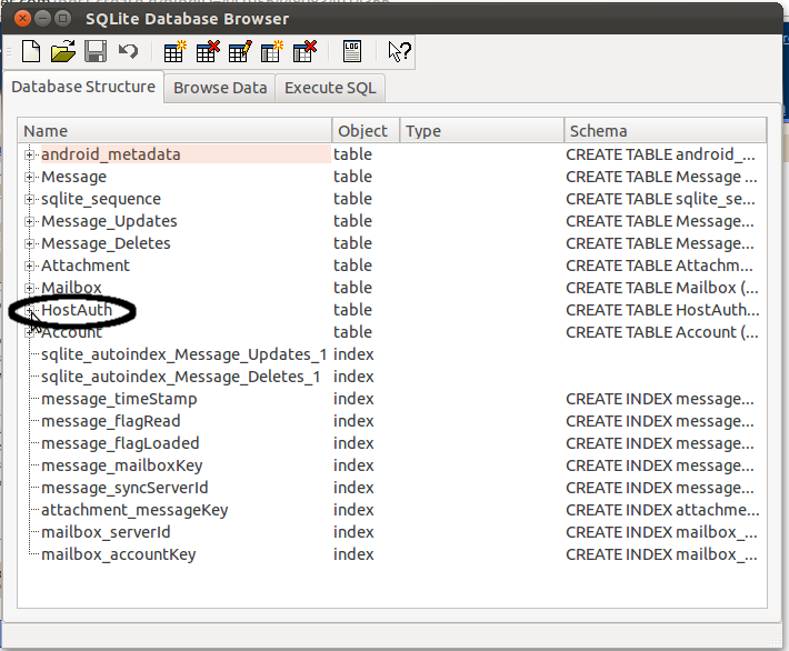 Allinthemiddle Android Recover Mail Password