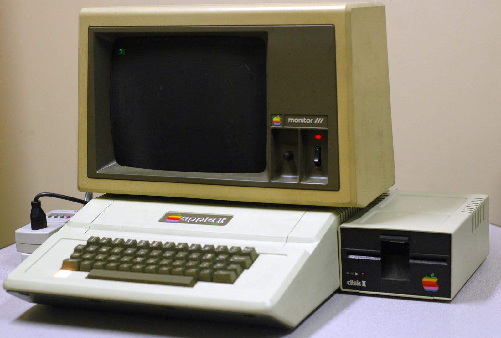 Apple II apple-ii