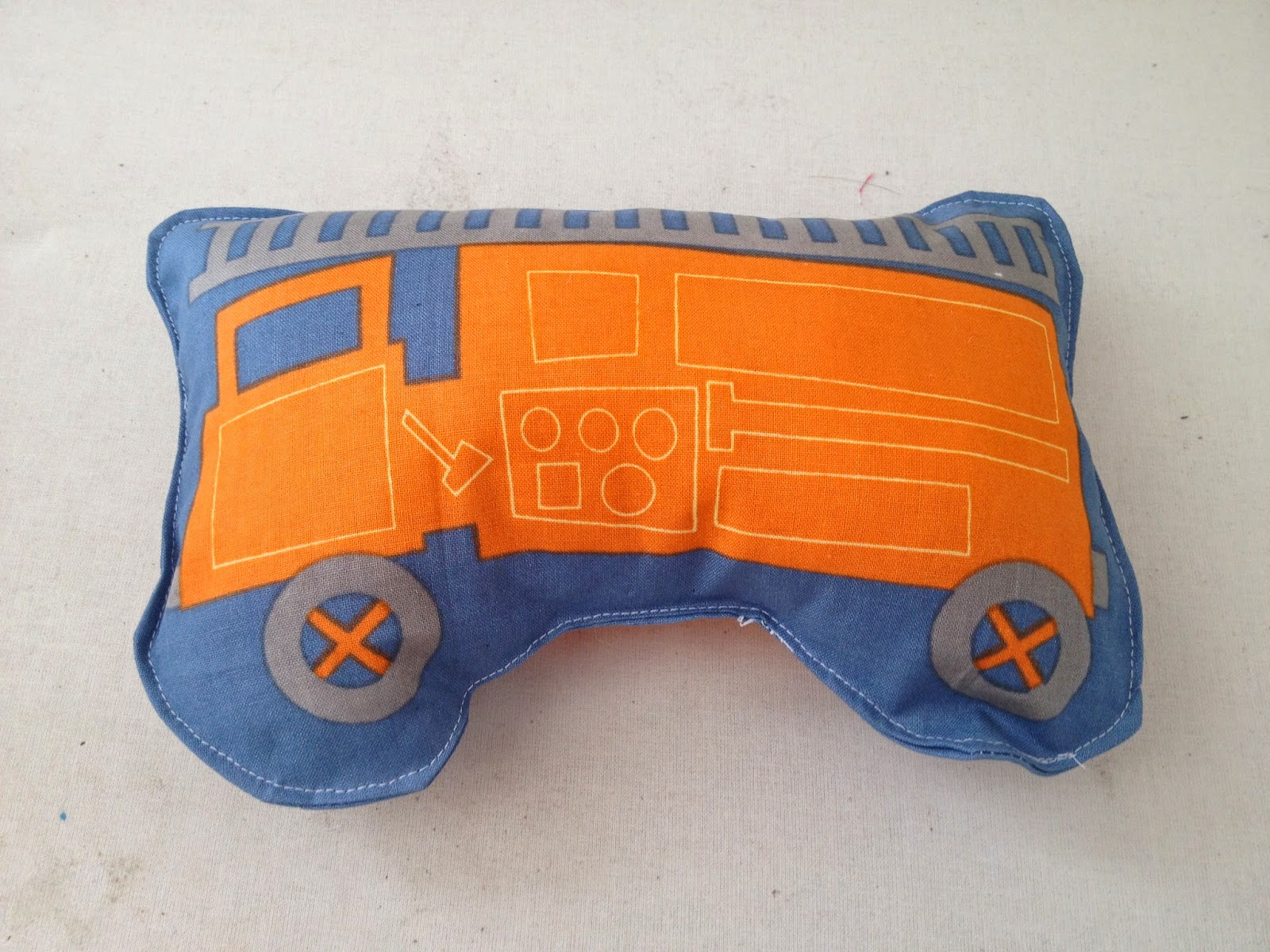 Pitcher Family Adventures: Soft Book/Toy Tutorial